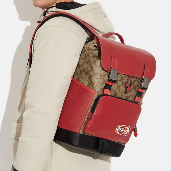 Coach | Bags | Nwt Coach Backpack | Poshmark